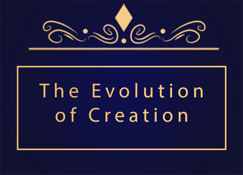 Guru for God » The Evolution of Creation